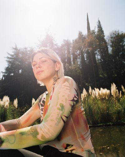 Ina Kacz - On Board Music - Booking Agency